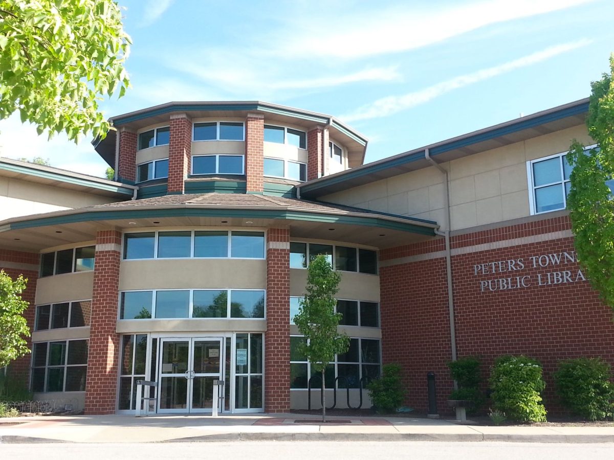 Peters Township Library looks towards future with new strategic plan ...